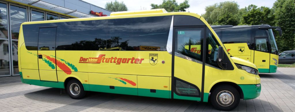 Iveco C70-17 Atomic Tour - Der kleine Stuttgarter